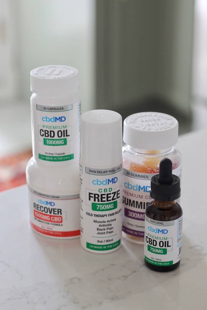What is CBD? A Guide to Health Benefits, Usage, and More! - Hummusapien