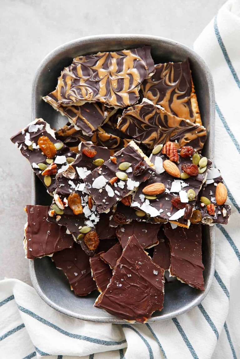 15+ Healthy Passover Desserts That Taste Fabulous