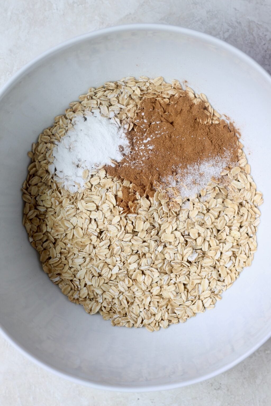 Nourishing Pumpkin Baked Oatmeal (1-Bowl!)- Hummusapien