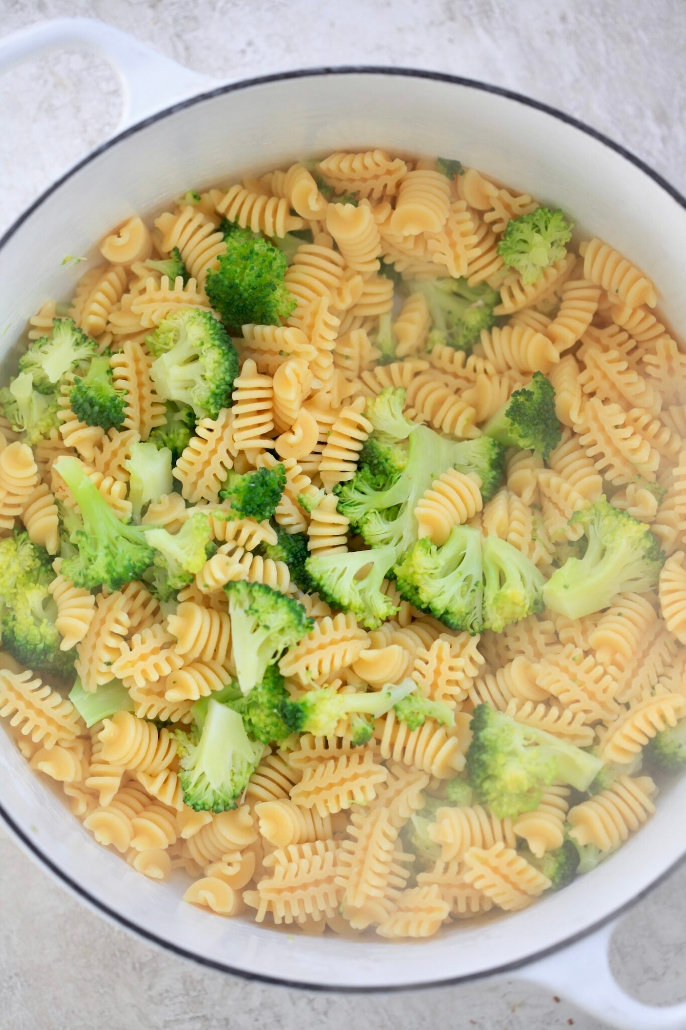 Sausage Pasta with Broccoli, Parmesan, and Olive Oil - Hummusapien