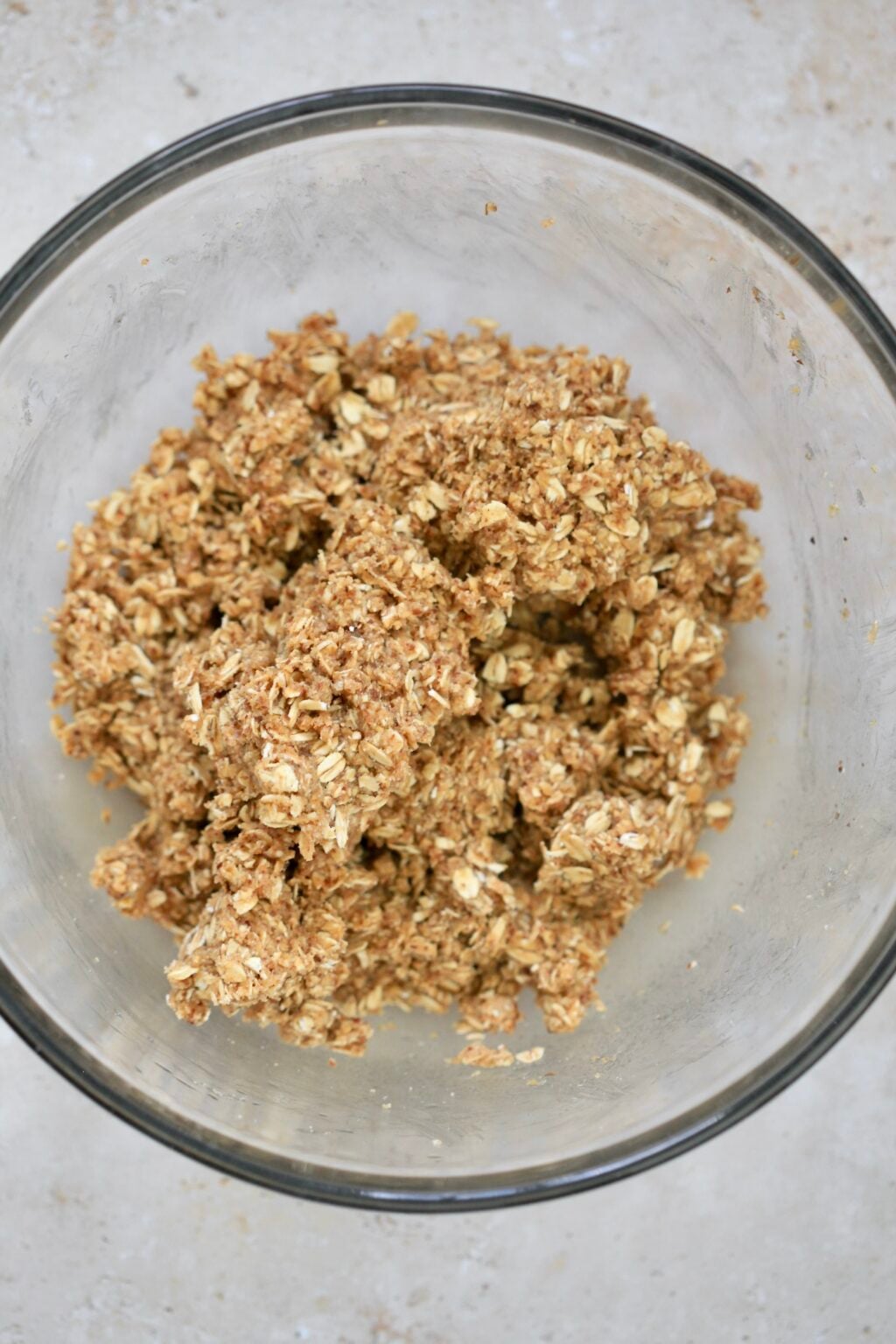 Peanut Butter Oatmeal Balls with Flax and Cinnamon - Hummusapien